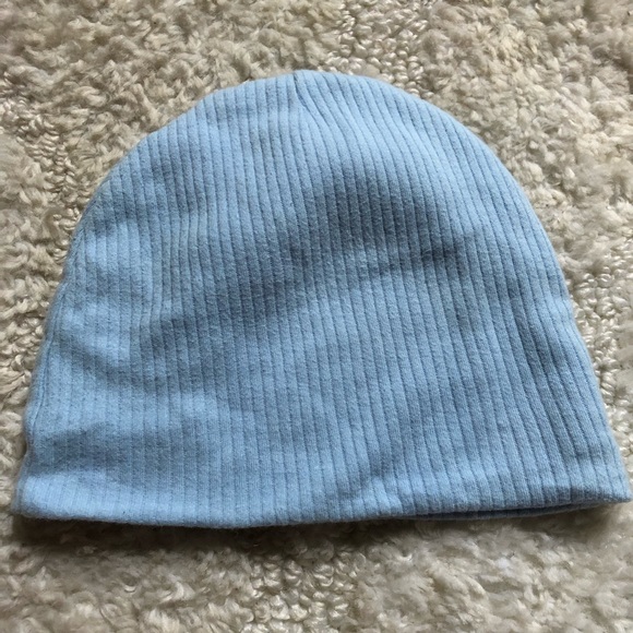 Accessories | Plain Blue Unisex Hat | Poshmark